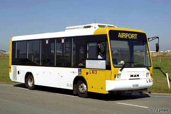 enthusiasts guide to Brisbane Transport